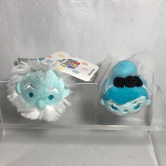 Disney TSUM TSUM | Toys | Disney Haunted Mansion Tsum Tsum Bride ...